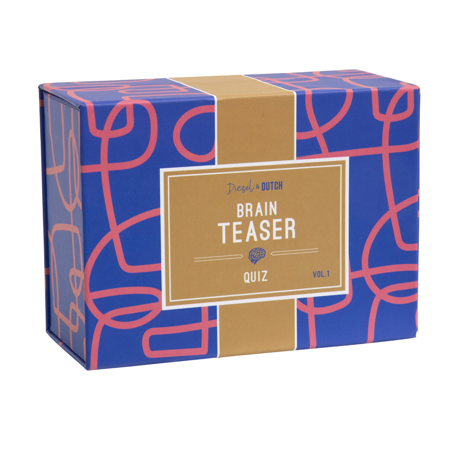 Brain Teaser - Trivia Box - Ronnie John