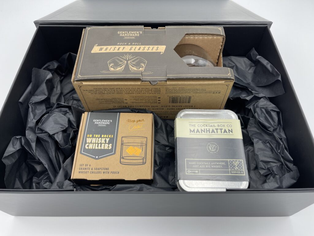 Chill Gift Box - Ronnie John