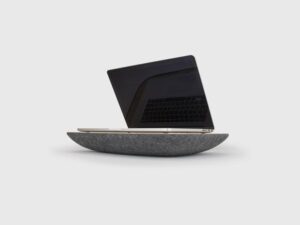 Objct Co Lapod - Lap Desk + Storage Pod - Ronnie John