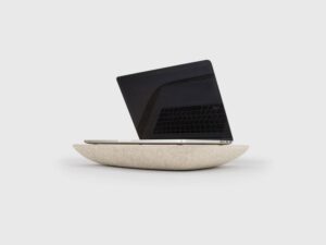 Objct Co Lapod - Lap Desk + Storage Pod - Ronnie John