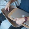Objct Co Lapod - Lap Desk + Storage Pod - Ronnie John