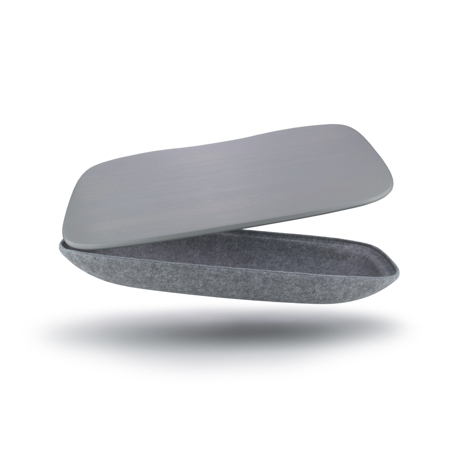 Objct Co Lapod - Lap Desk + Storage Pod - Ronnie John