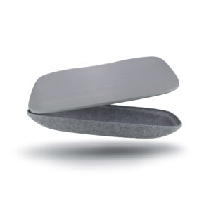 Objct Co Lapod - Lap Desk + Storage Pod - Ronnie John