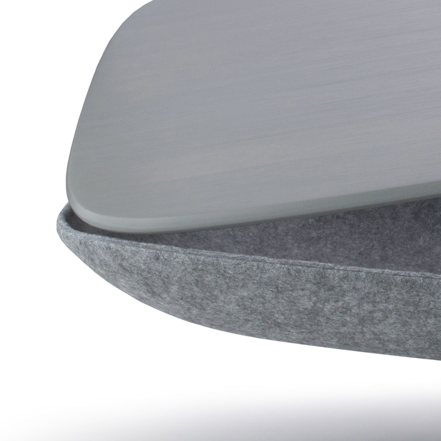 Objct Co Lapod - Lap Desk + Storage Pod - Ronnie John